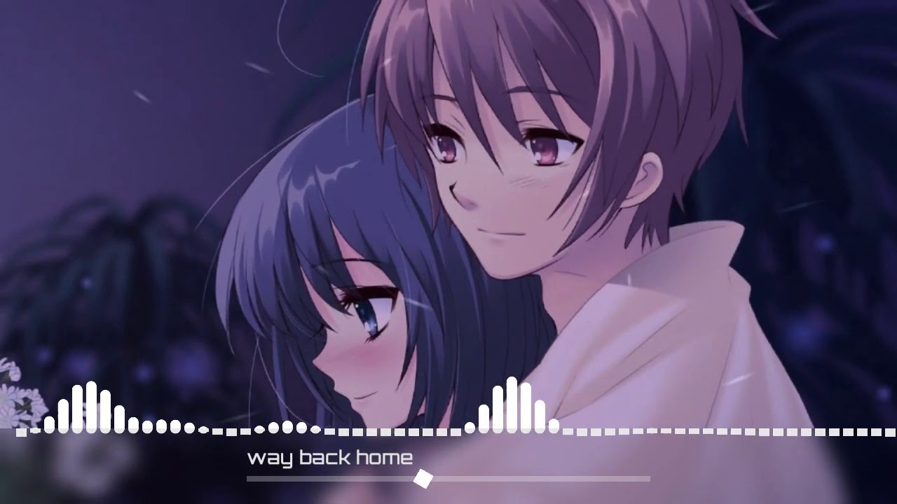 「Nightcore」→ Way Back Home - YouTube