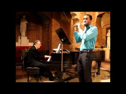 Georgia on My Mind - Ray Charles [Jazz Music] Piccolo and Piano - YouTube