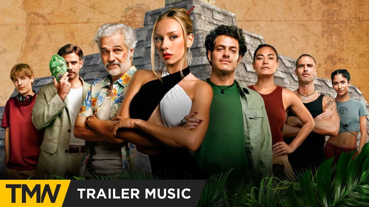 Bandidos: Season 2 | Official Trailer Music | Netflix | The Hit House ...
