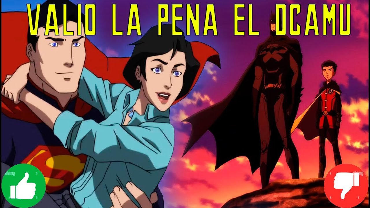 EL UNIVERSO DE ANIMADO DE LOS NEW 52 VALIO LA PENA?!!! - YouTube
