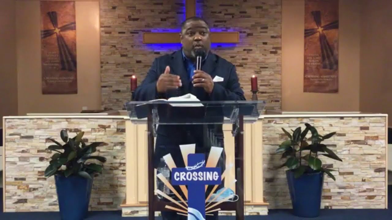 Bishop Kendall Davis, “Steady and Ready” Scripture 2 Peter 3:10-18 ...