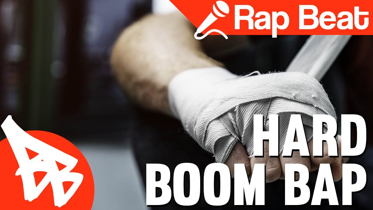 HARD BOOM BAP INSTRUMENTAL – Relentless - YouTube