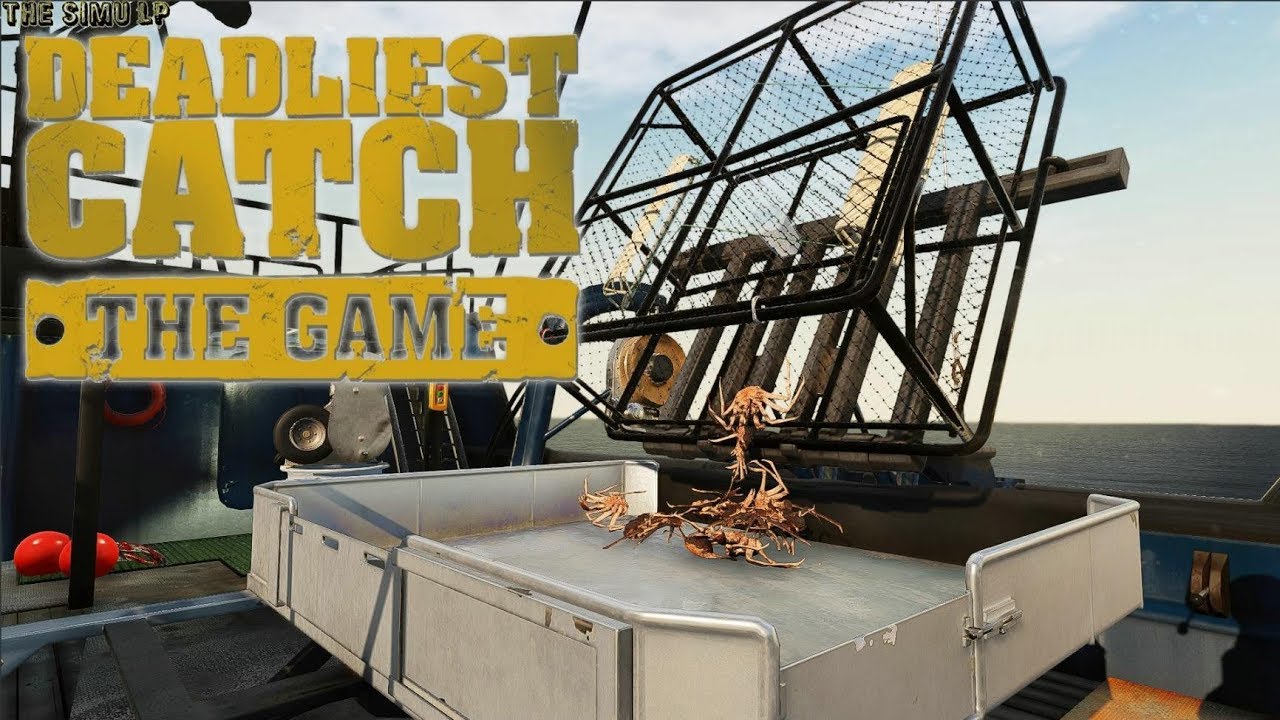 Deadliest Catch - Trailer (Kickstarter) - YouTube