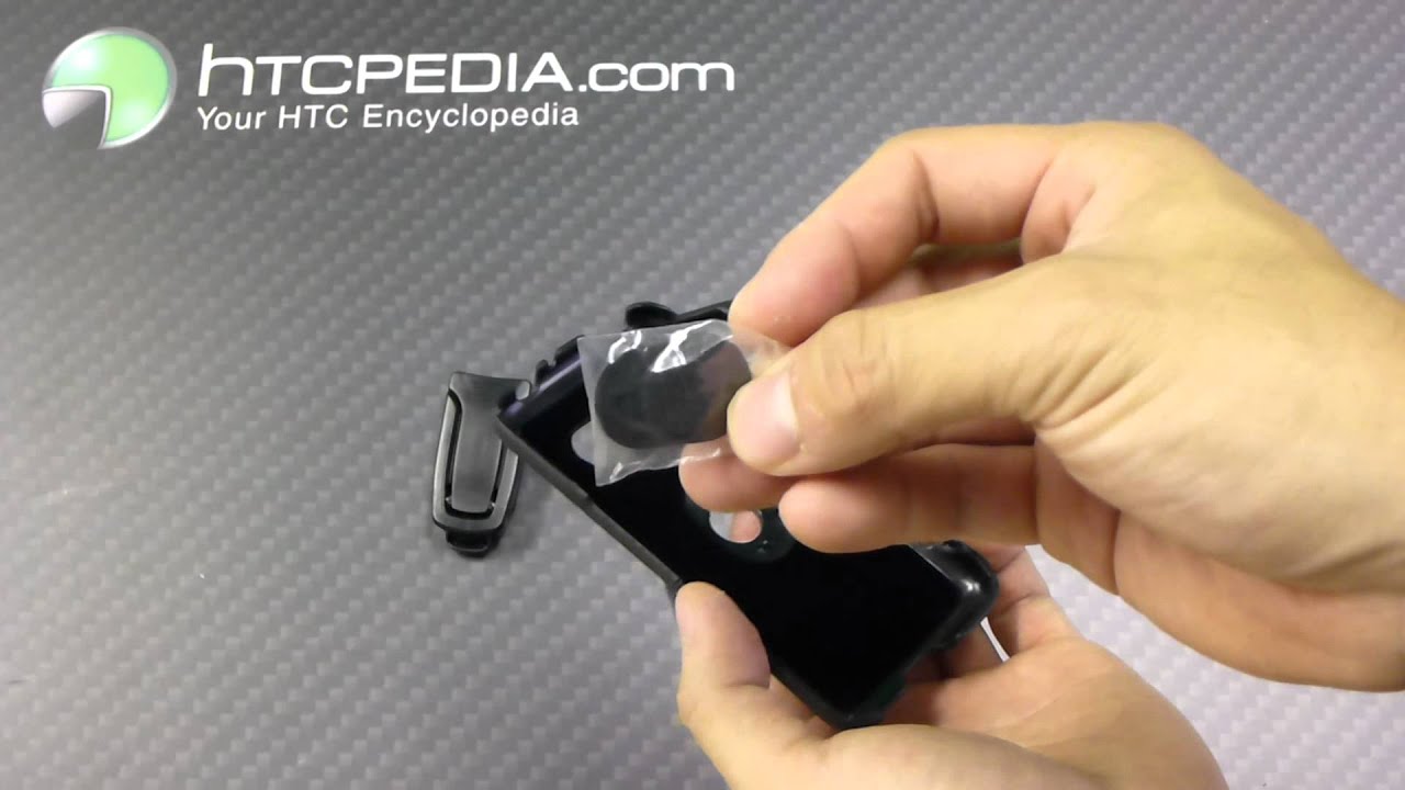 HTC Surround Body Glove Case - YouTube