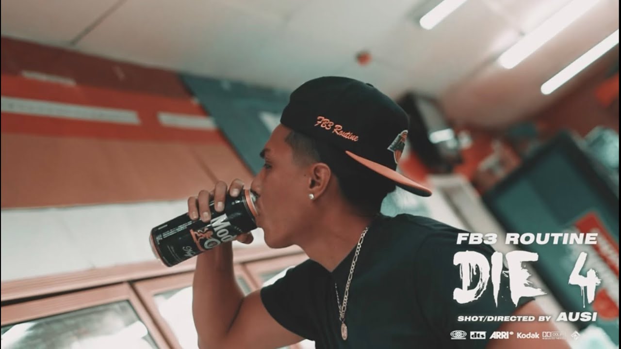DIE 4 - FB3 Routine - YouTube