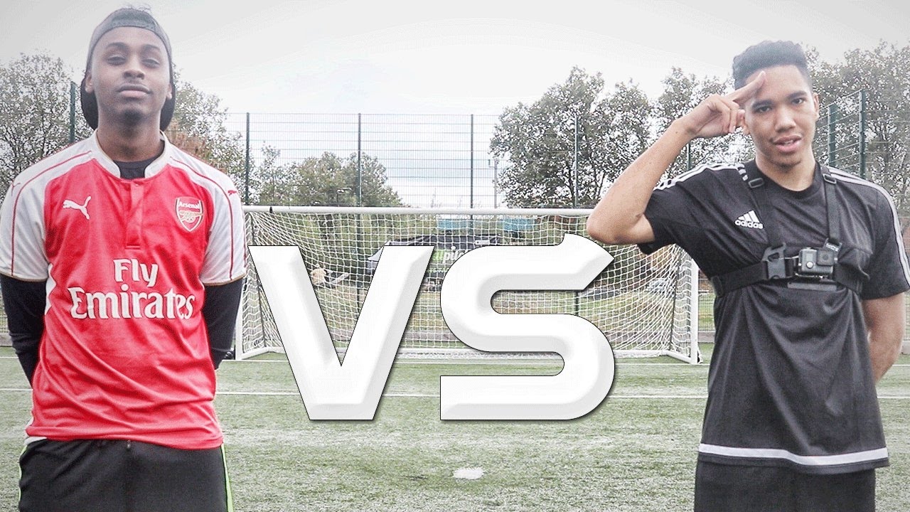 THE PENALTY KING!! #6 vs Craig Mitch! - YouTube