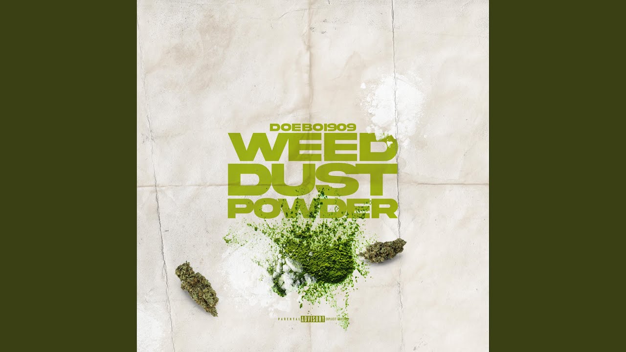 WEED DUST POWDER - YouTube