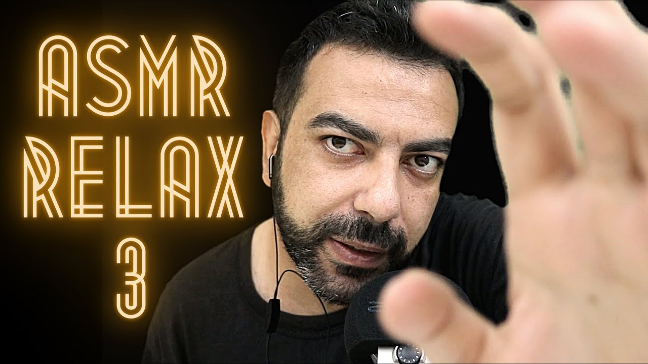 ASMR RELAX 3 | ASMR RELAX TÜRKÇE - YouTube