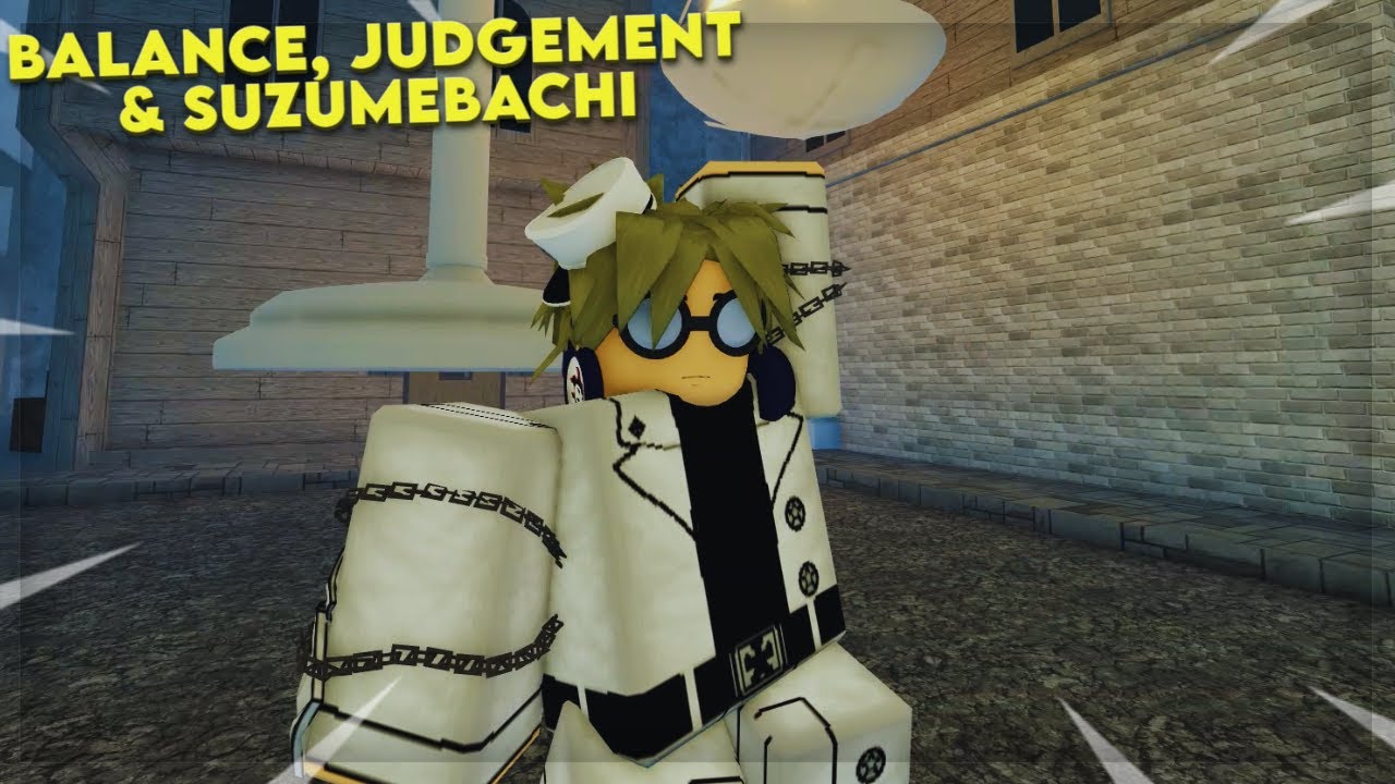 TYPE://SOUL | Showcase: Balance schrift, Judgement Bankai, Suzumebachi ...