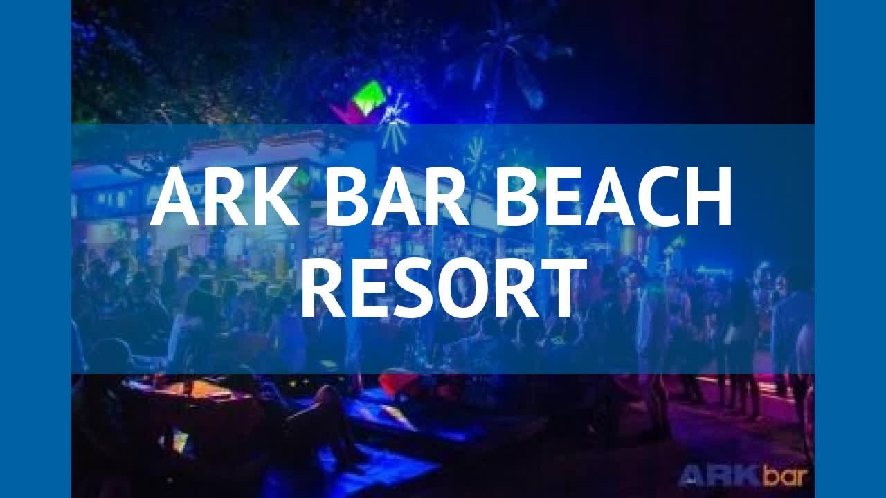 ARK BAR BEACH RESORT 3* Таиланд Самуи обзор – отель АРК БАР БИЧ РЕЗОРТ ...