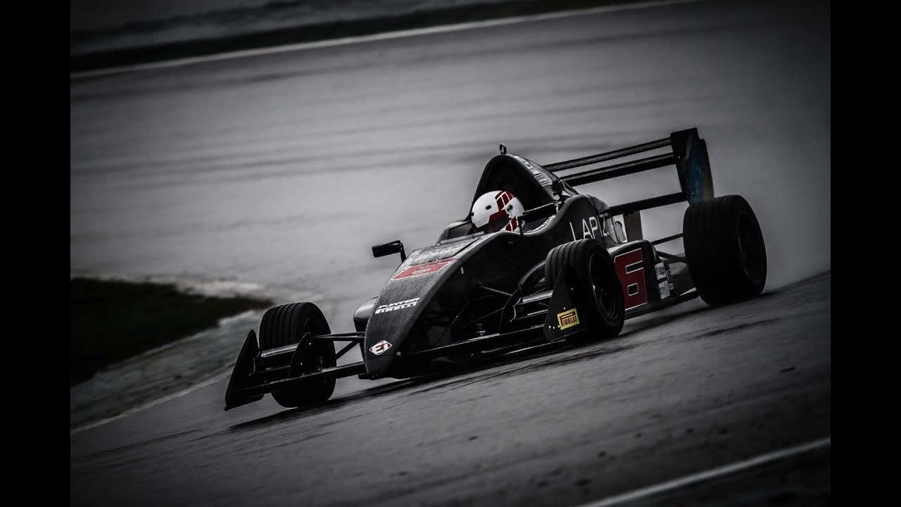 Fórmula Inter - 6 anos de competição e velocidade - YouTube