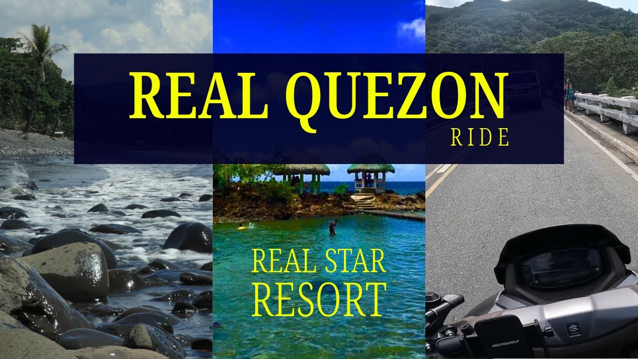 Real Quezon Ride 2024 - YouTube
