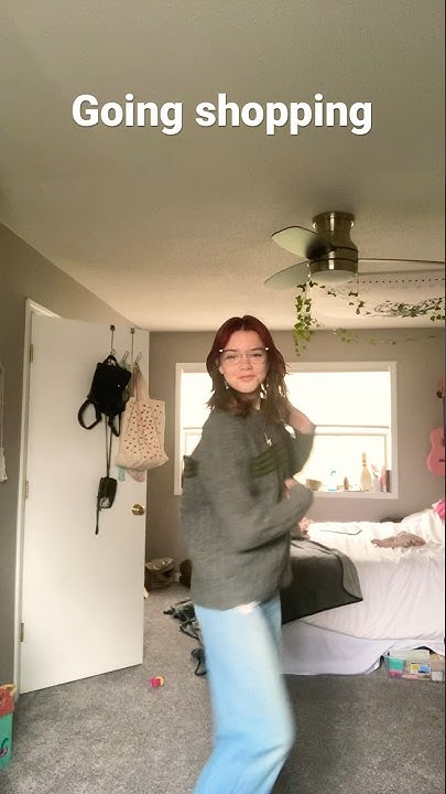 Going shopping - YouTube