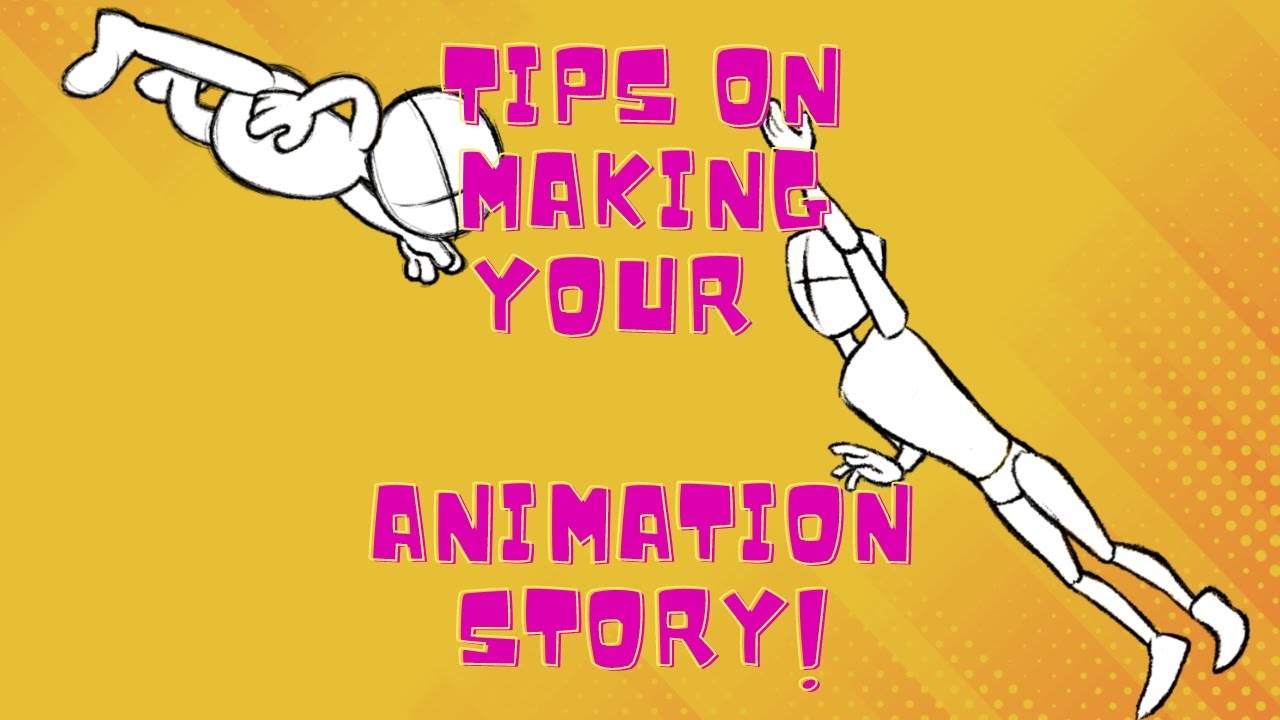 Tips on making your animation story and orgainize your brain #shorts ...