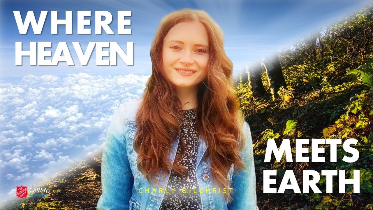 Charly Gilchrist (Vocal) - Where heaven meets earth - YouTube