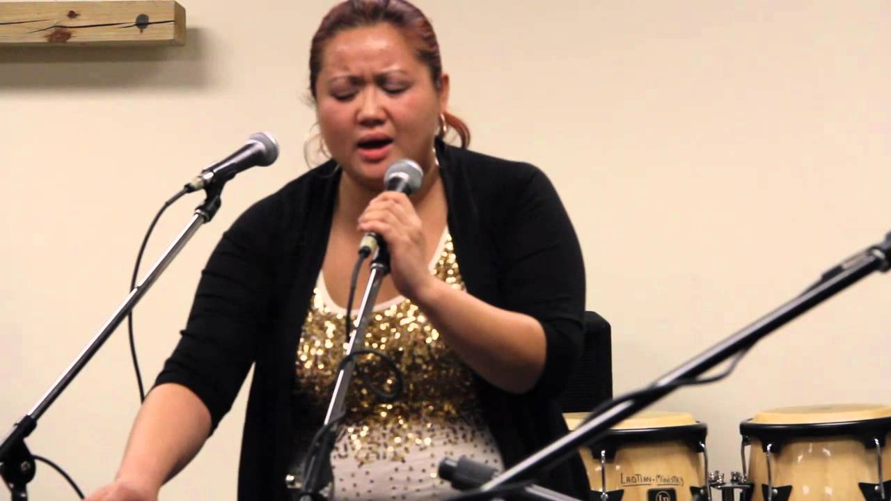 khandy. worship - YouTube