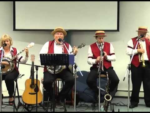 Library Today featuring The Banjo Rascals - YouTube