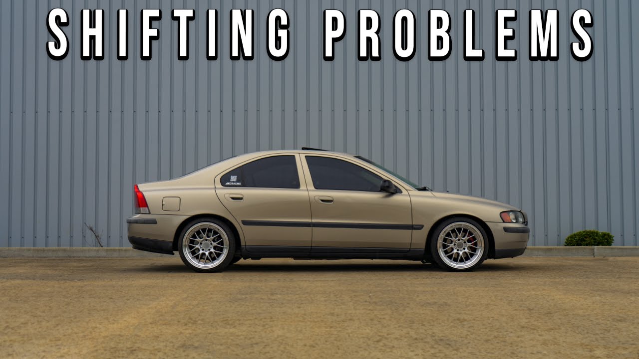 Does Your Volvo Shift Weird?! Here's What Could Be The Problem - YouTube