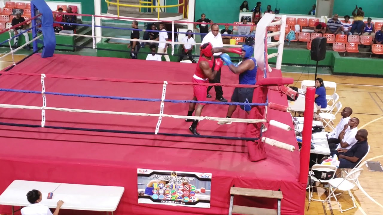 2019 NATIONAL BOXING CHAMPIONSHIP FULL FIGHT - YouTube