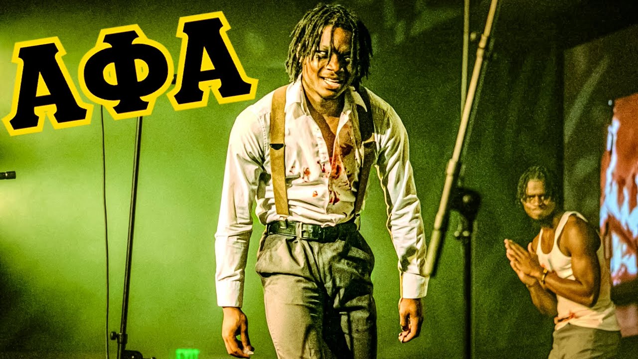 MIDDLE TENNESSEE STATE UNIVERSITY: ALPHA PHI ALPHA FRATERNITY, INC ...