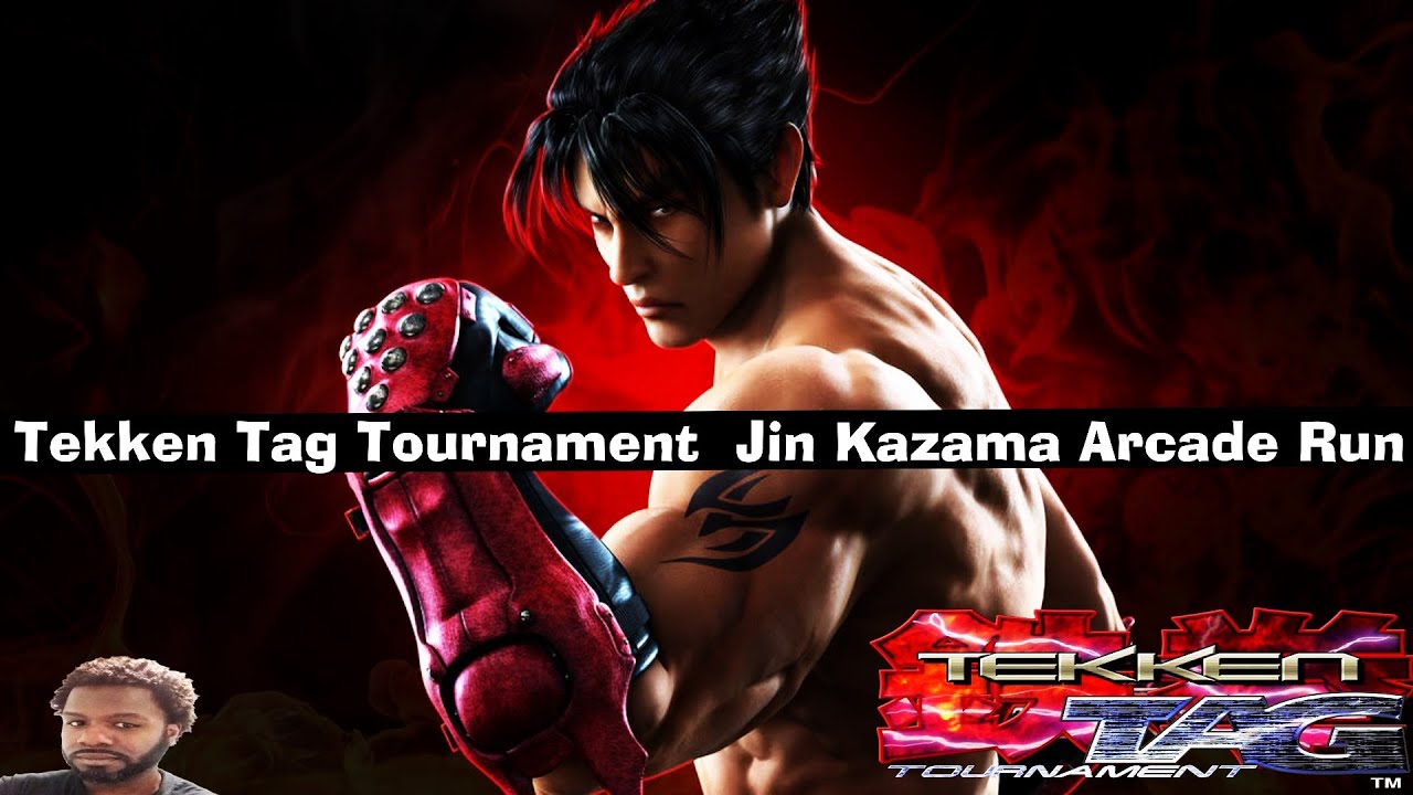 :Tekken Classic: Tekken Tag Tournament Jin Arcade Run - YouTube