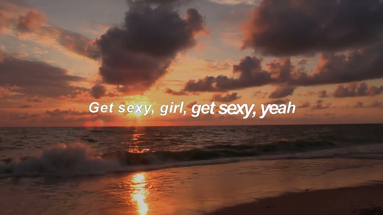 Redfoo - New Thang (Lyrics) - YouTube
