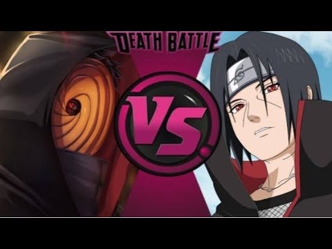 Obito uchiha vs Itachi uchiha full fight scene,naruto shippuden. - YouTube