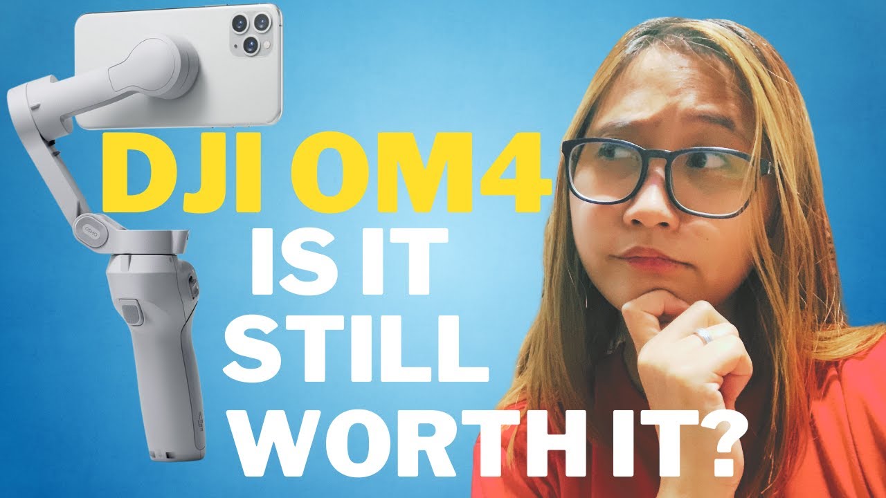 DJI OM4 Unboxing 2021 | Is it still worth to buy? - YouTube