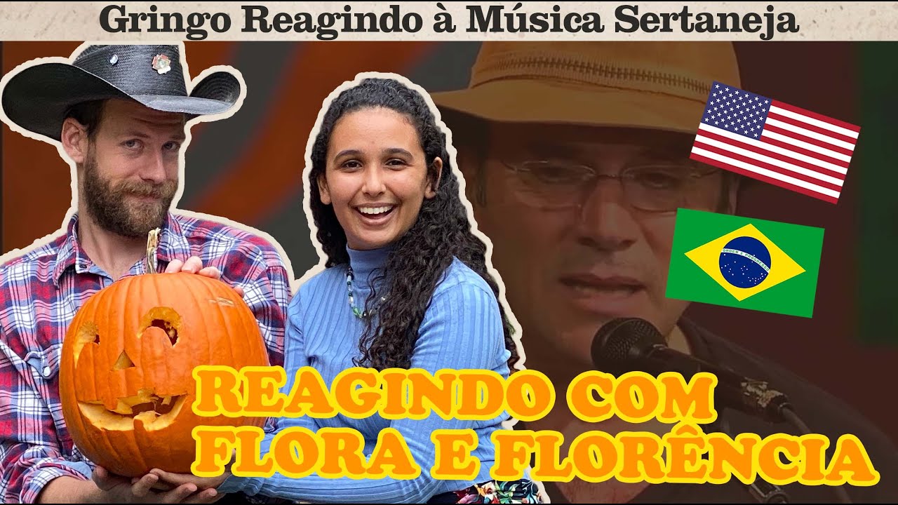 Cantor Gringo JAMES DAVY Reage à ALMIR SATER : Tocando em Frente ...