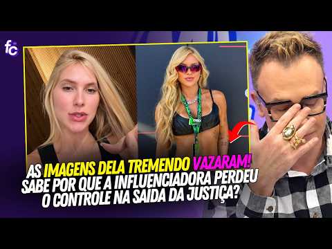🚨 VIRGINIA FONSECA COMPARECEU À JUSTIÇA EM SEGREDO E FONTE EXCLUSIVA REVELA O QUE NINGUÉM SABIA