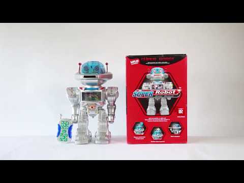 Birlik Oyuncak Zeki Robot