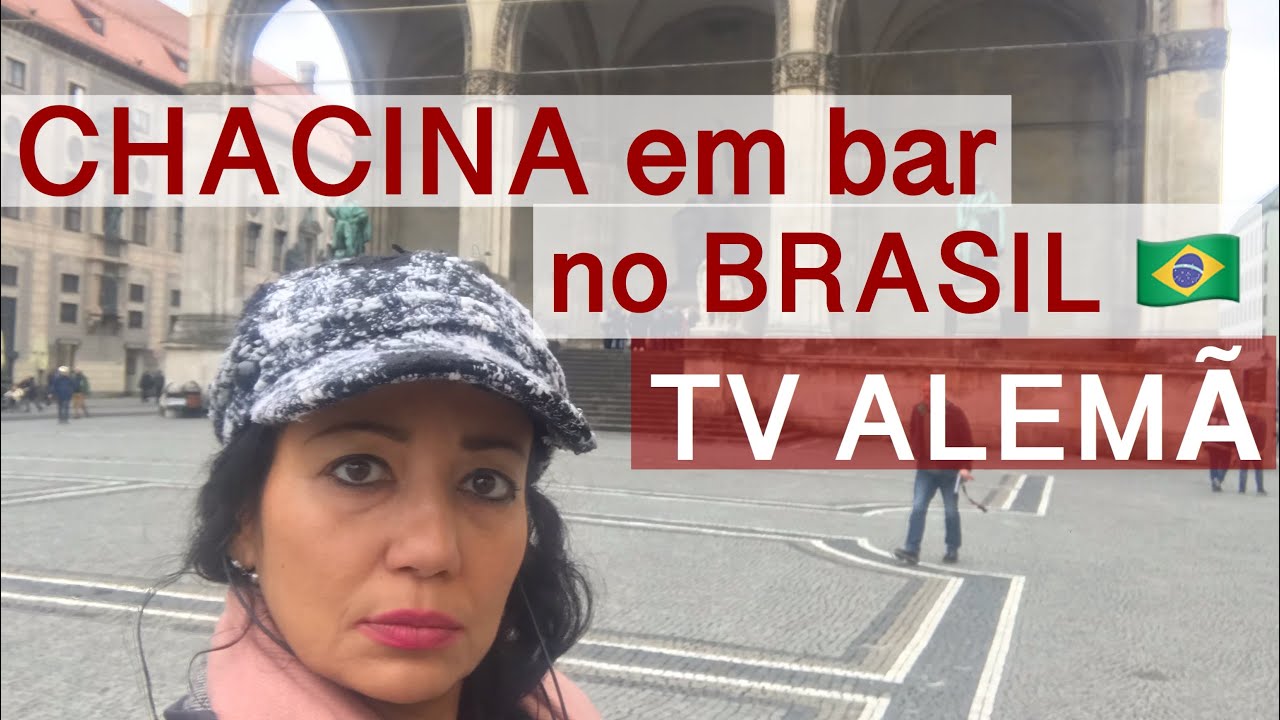 CHACINA EM BAR EM BELÉM DO PARÁ MATA 11 PESSOAS - TV ALEMÃ - YouTube
