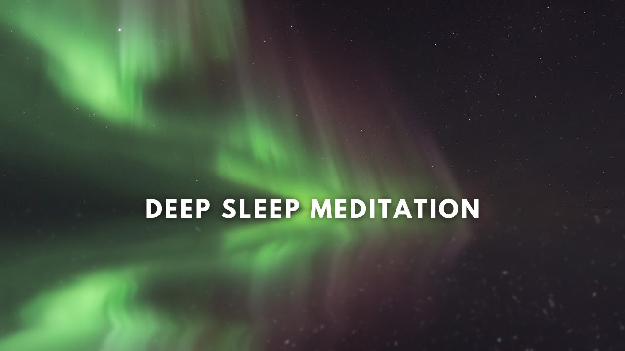 Deep Sleep Meditation Music - YouTube