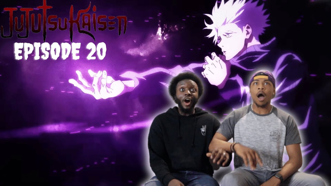 GOJO IS OVERPOWERED!!!! | Jujutsu Kaisen Episode 20 Reaction & Review ...