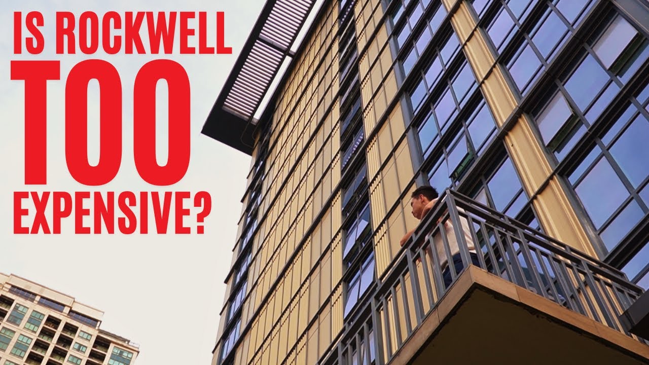Is Rockwell Too Expensive? | Balmori Suites Property Tour - YouTube