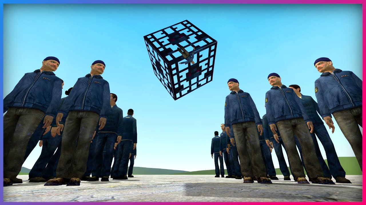 Make Your OWN NPC Spawner Garry s Mod YouTube Make Your OWN NPC Spawner Garry s Mod YouTube