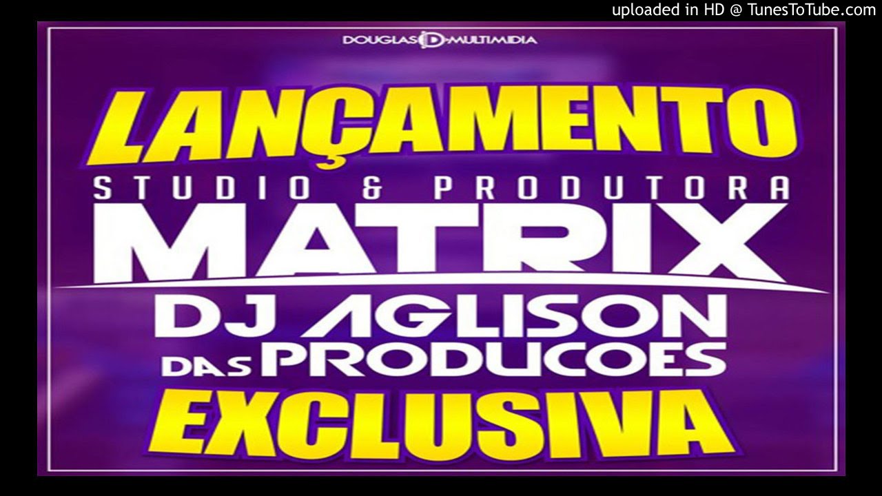 TECHNO SAX NA PRESSÃO - OS JOVENS DO MIX - YouTube