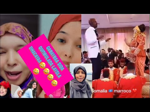Xaliimo & Faarax Waxba Isulama Hadhin 🤣🤣 - YouTube