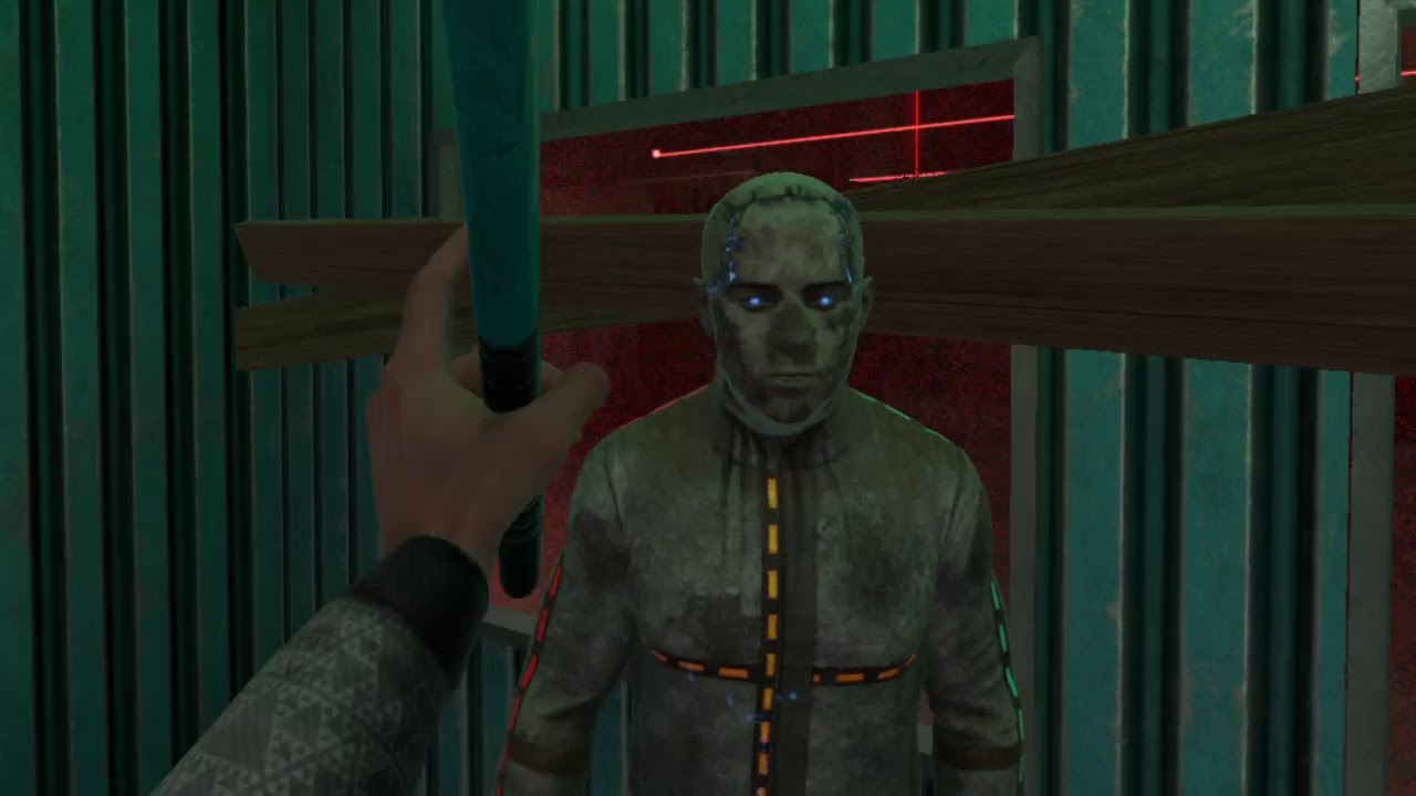 Zombie Warehouse - BONEWORKS Random gameplay - YouTube