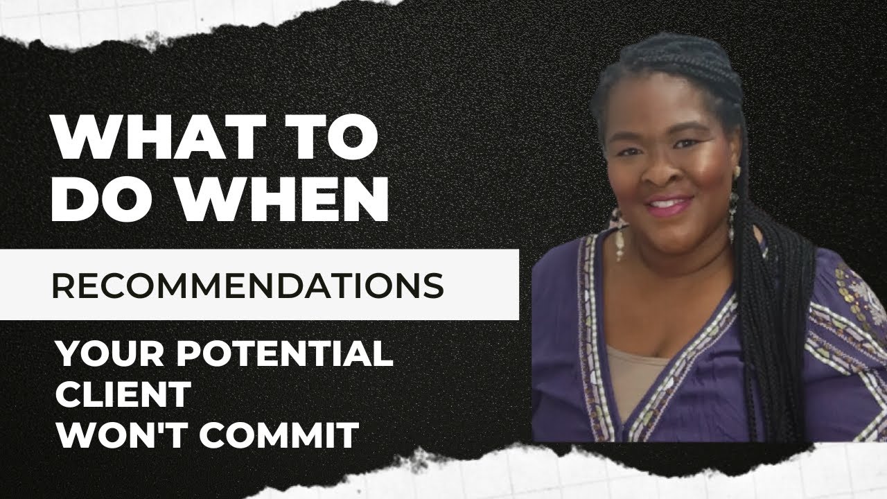 Home Care Series: What to do if Your Potential Client is not Ready to ...