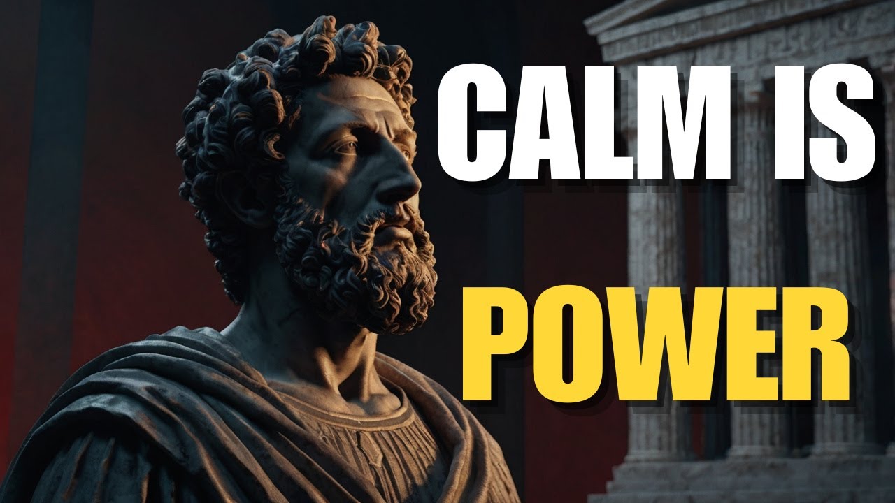 13 Lessons from Marcus Aurelius to Keep Calm | STOICISM - YouTube