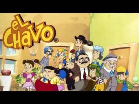 El chavo del Ocho animado intro - YouTube