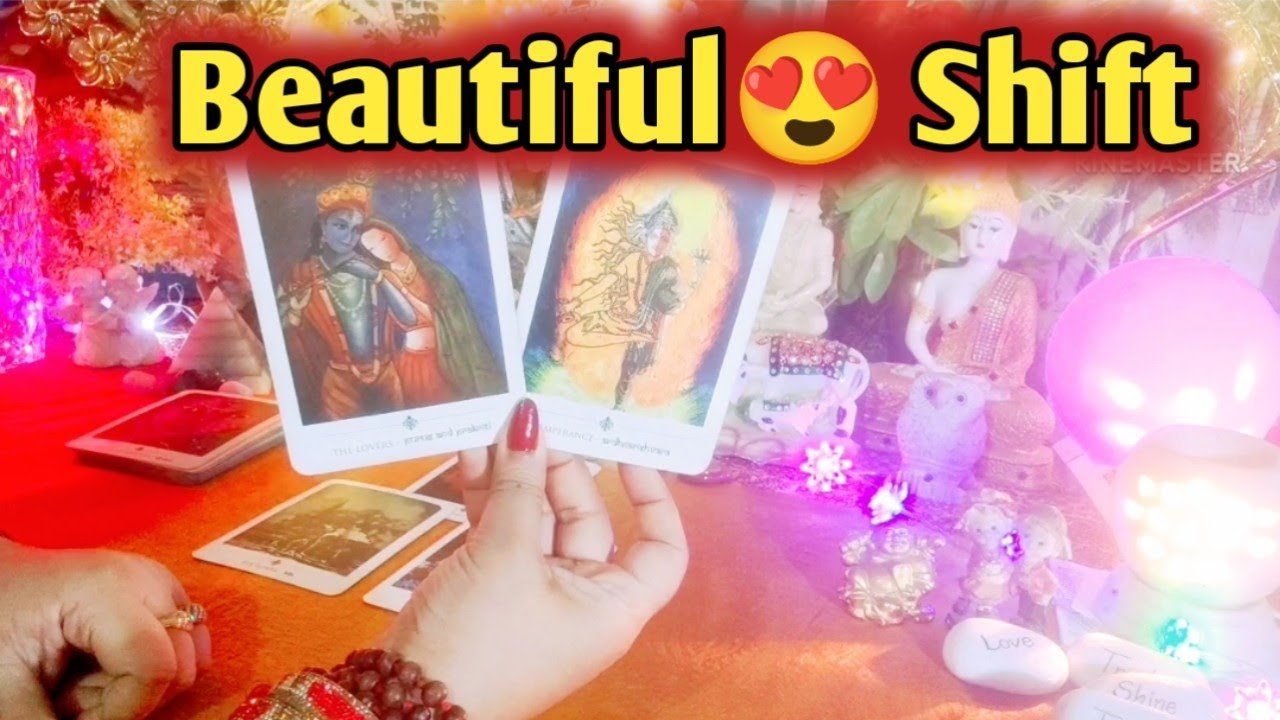 Beautiful Shift Get Ready For Miracles 🪶 Current Feelings Next Action 💐 ...