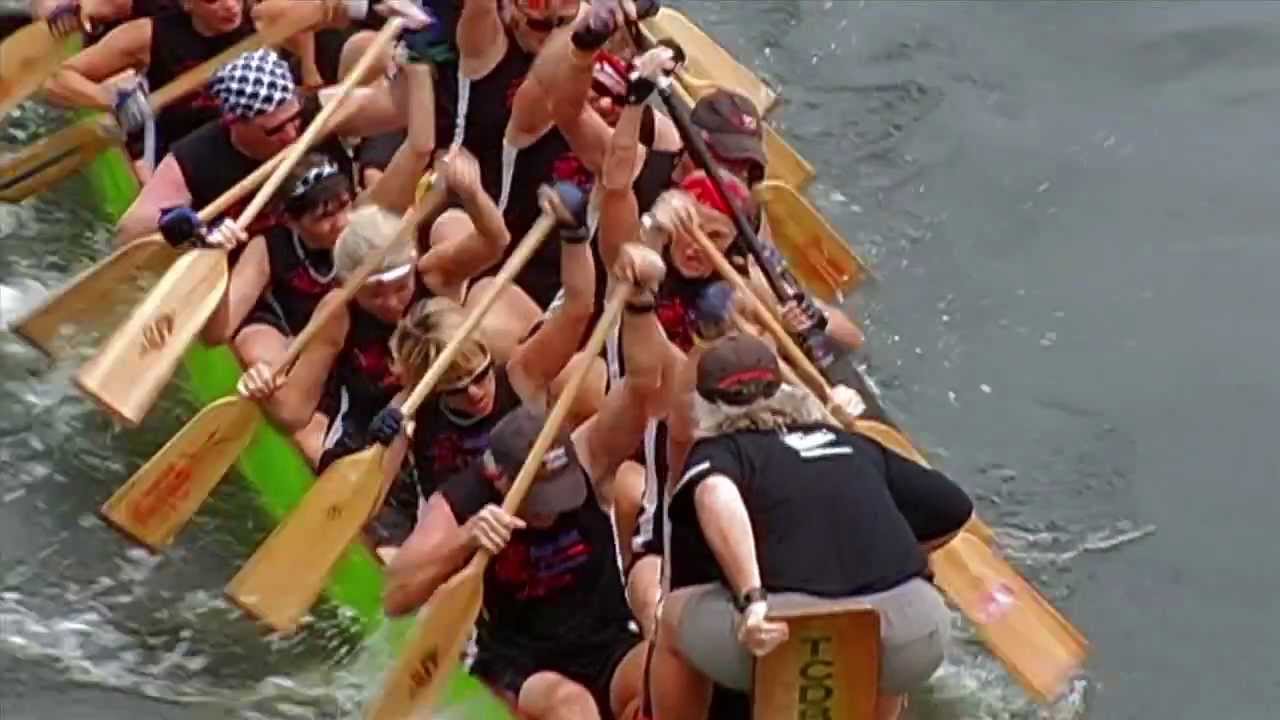 Awaken the Dragon Documentary Trailer - YouTube