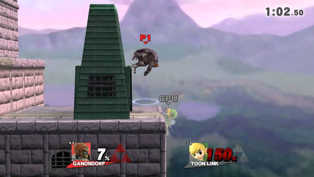 reverse whirlwind punch - YouTube