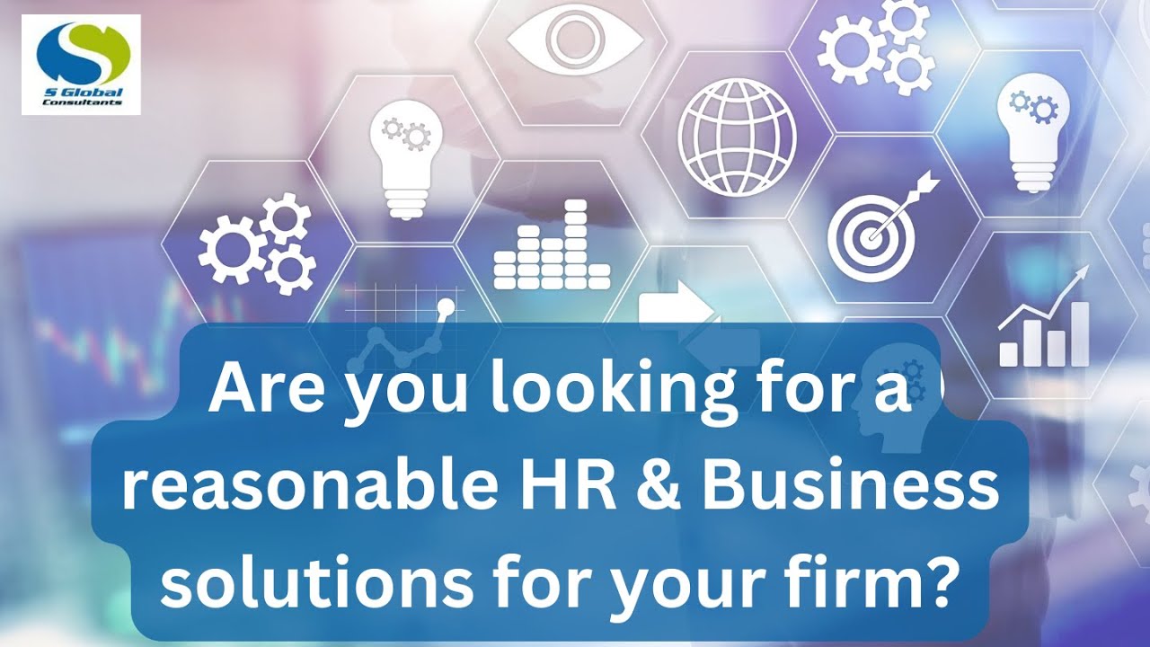 Are You Looking for Reasonable HR and Business Solution Services for ...