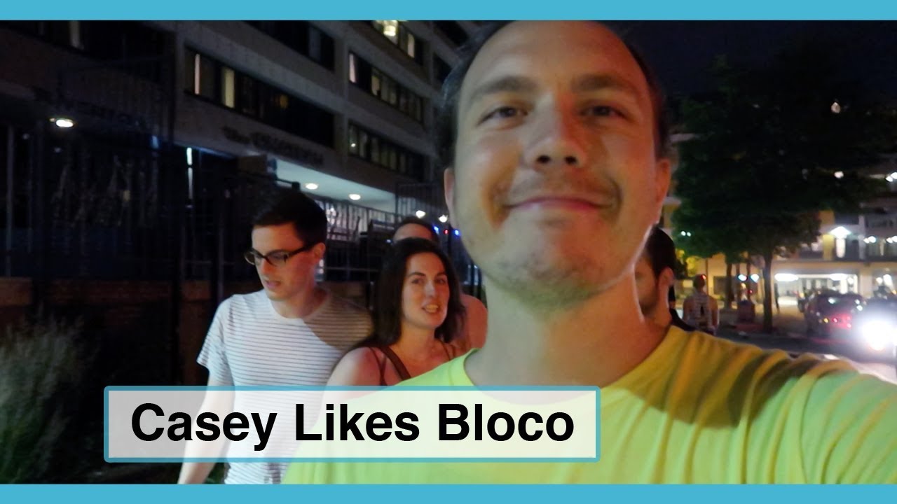 #1435 | Casey Likes Bloco - YouTube