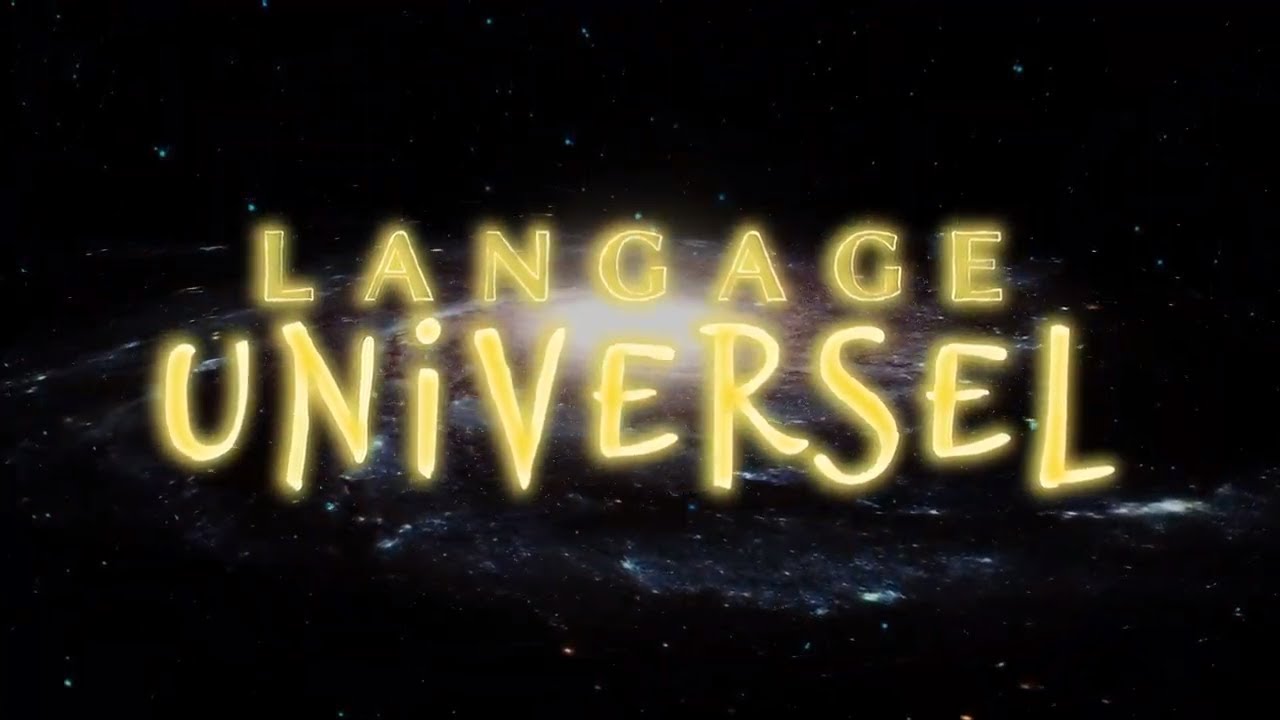 Bande-annonce - Langage universel - YouTube