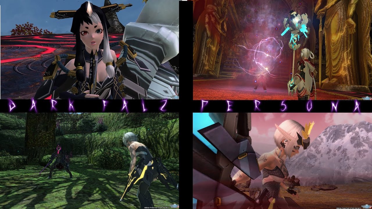 PSO2 Event Music EP3 #6 : Ray of Promise - YouTube