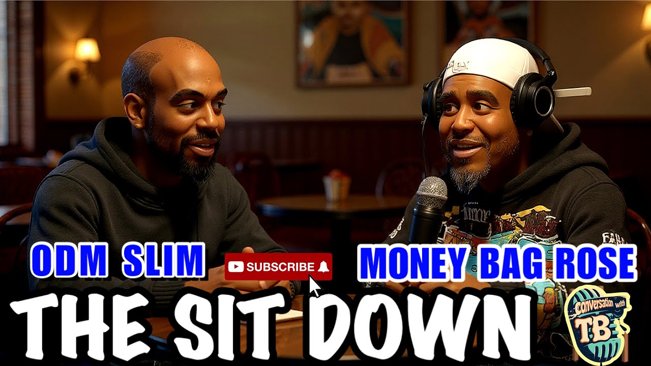 Money Bag Rose & ODM Slim Sit-Down: The Truth About the DC Baby Draco ...